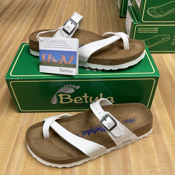 Birkenstock Betula | Shoes | Betula By Birkenstock Mia Sandals Womens ...